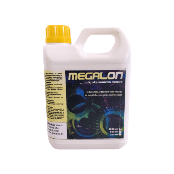 Oljni dodatek Megalon, 1 L | TMS Brežice