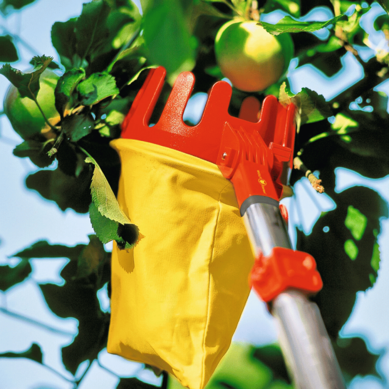 Obiralec sadja Wolf Garten, multi-star® | TMS Brežice